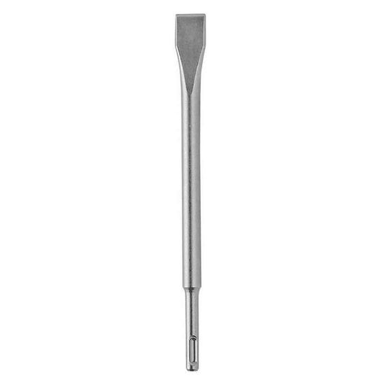Burin plat SDS-Plus - BOSCH - 2608690144 - 250x20mm - Arête de coupe ...