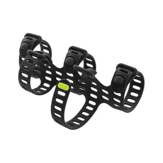 Capote de remorque avant Hamax Safari/Ixplorer/avenida - HAMAX - Noir ...