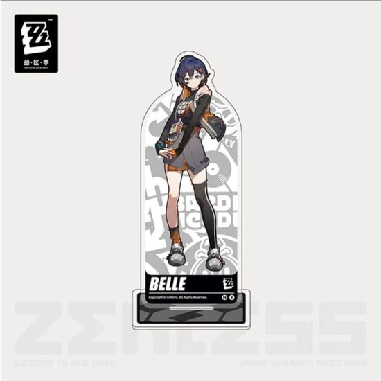 Sakami Merchandise - Zenless Zone Zero - Figurine acrylique Character ...