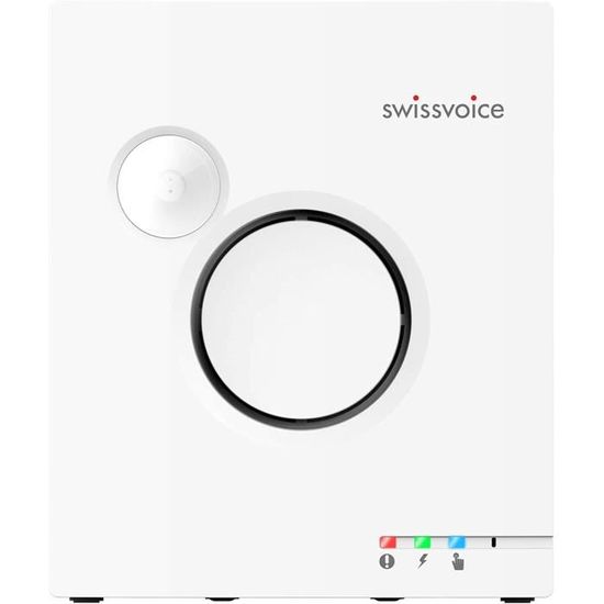 Swissvoice Avertisseur sonore d'appel Acoustique, Optique Xtra Ringer ...
