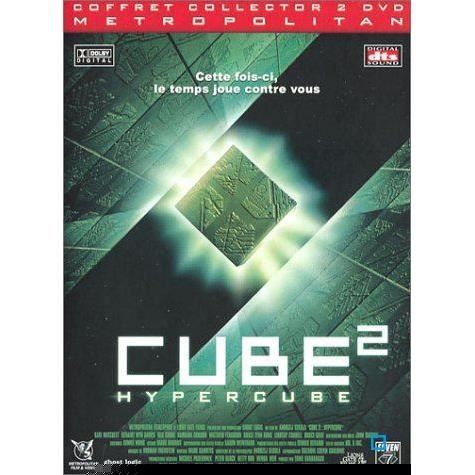 DVD Cube 2 : hypercube - Cdiscount DVD