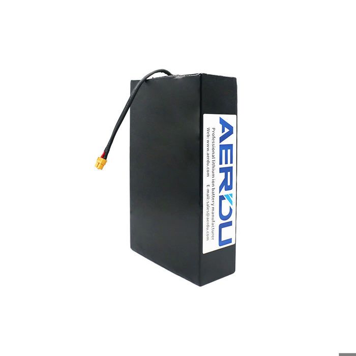 18650-48v lithium ion ebike bike battery 20.8ah lithium ion ebike battery 13s8p - Cdiscount Sport