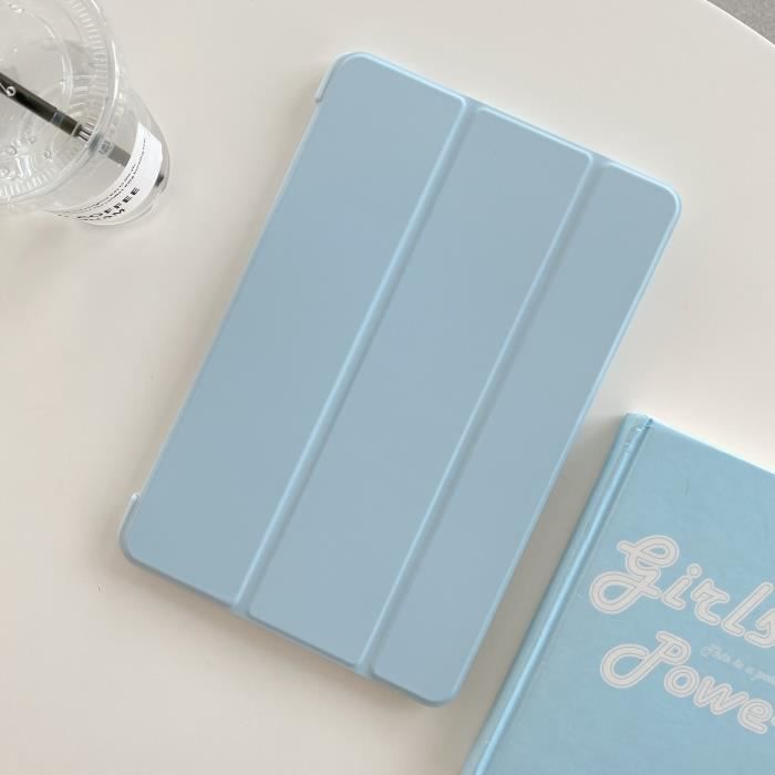 Couleur bleu ciel taille P11 Pro TB-J706F pour Lenovo Coque de ...