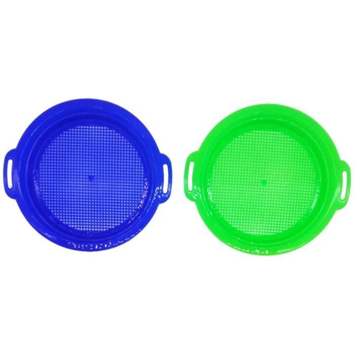 Beach Sand Sifter Tamis: Tamis de Réutilisable Serre Sand Criblage ...