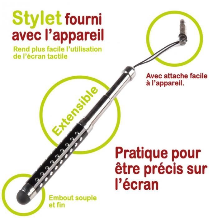 MOBIHO-ESSENTIEL Le stylet - Cdiscount Téléphonie