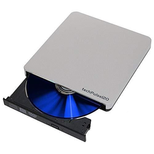 TechPulse USB 3.0 USB M-Disc Type C externe DVDRW Graveur Lecteur ...