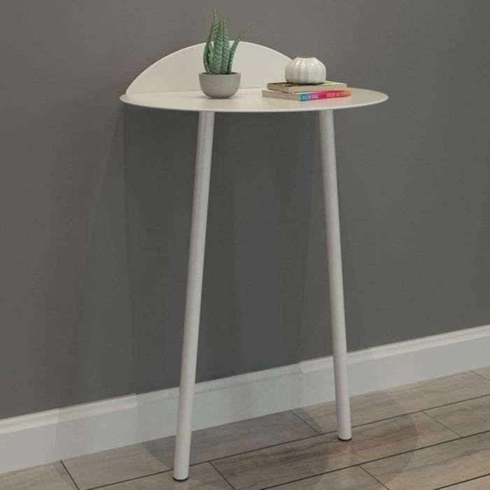 M-YN Tables de Chevet Cabinet Nightstand Mur Nordique Desserte Creative ...