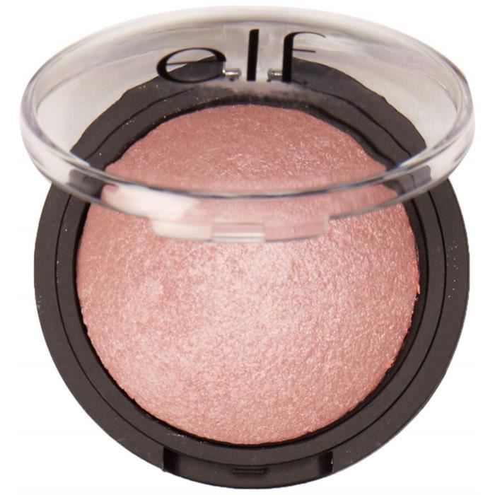 E.l.f. Studio Baked Highlighter - Pink Diamonds - Cdiscount Au quotidien