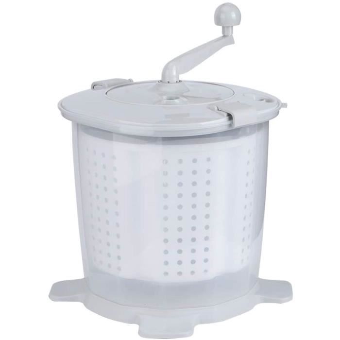 WJIN Machine à Laver Manuelle, Mini laveuse à Linge de sous-vêtements à ...