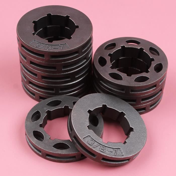 Tronçonneuse thermique,Jante de pignon à 7 dents pour Stihl 034 036 039 ...