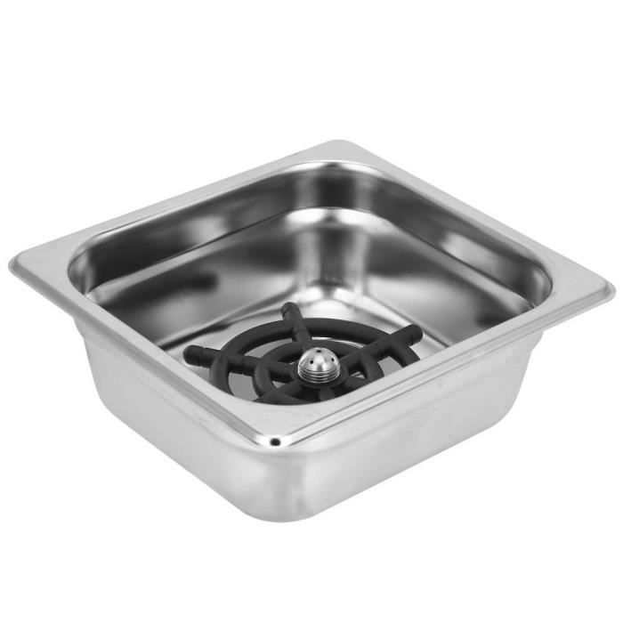 ESTINK machine à laver les tasses automatique Rinçage de verre de ...