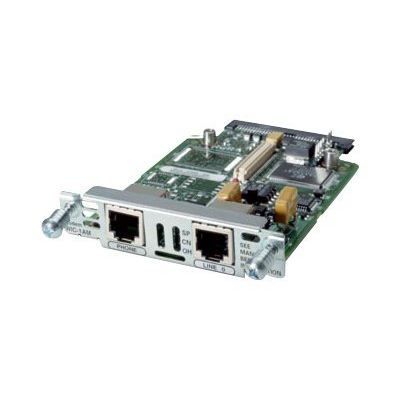 Fax / Modem - CISCO - Module Enfichable - 56 Kbits/s - K56Flex, V.90 ...