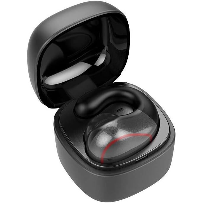 1 Pc Bluetooth-Compatible Sans Fil Intelligent Écouteur Oreillette ...