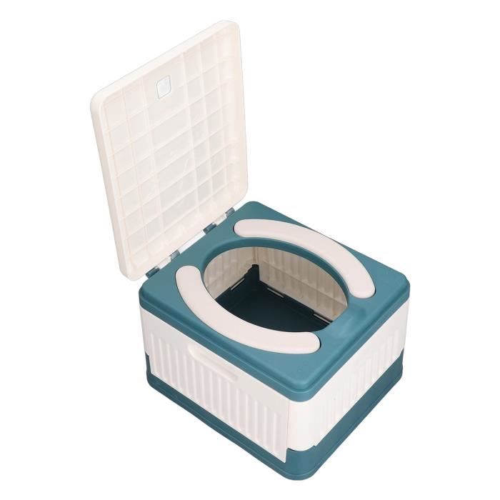 ESTINK Pot portatif pour enfants Enfants Pot Portable Léger Pliable ...