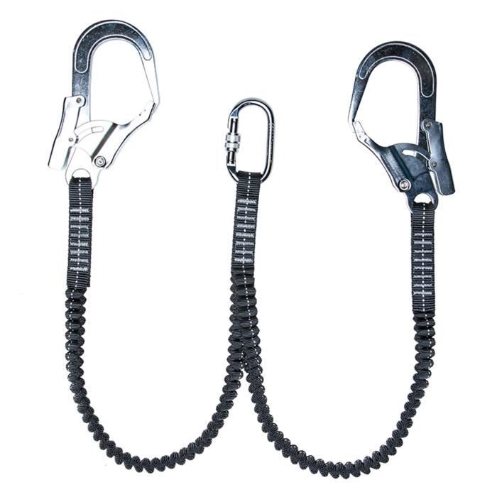 Longe De Protection Contre Les Chutes De Harnais De Sécurité Avec ...