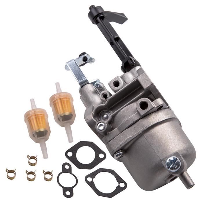 Carburateur pour Subaru RGX7500 20B-62302-30 20B-62302-20 EX40 14HP ...