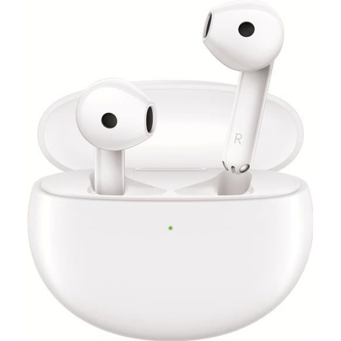 Ecouteurs sans fil OPPO Enco Air 2 Blanc - Achat / Vente oreillette ...