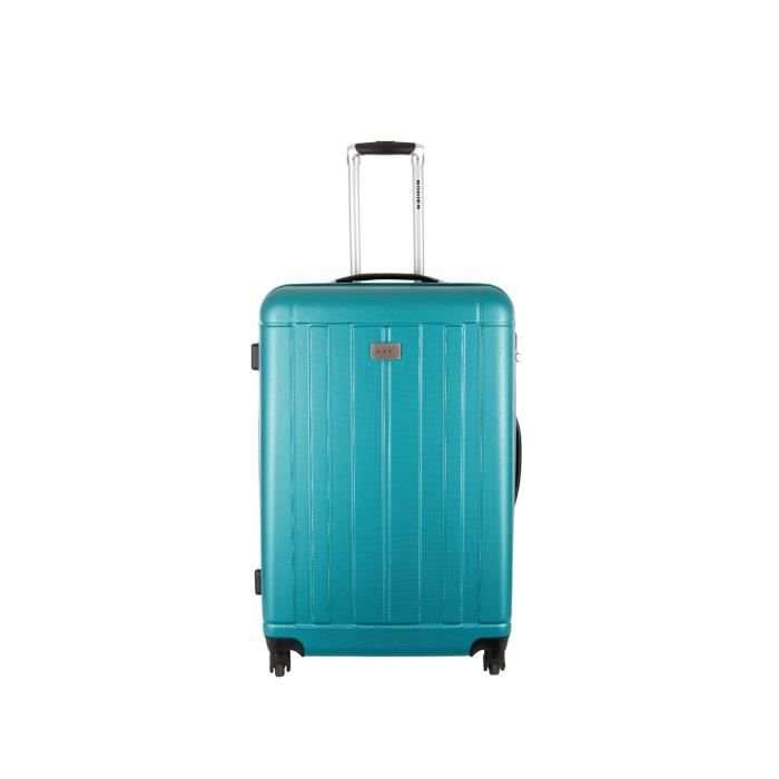 Rodier Valise 4 roues 50cm Vert LINOSA