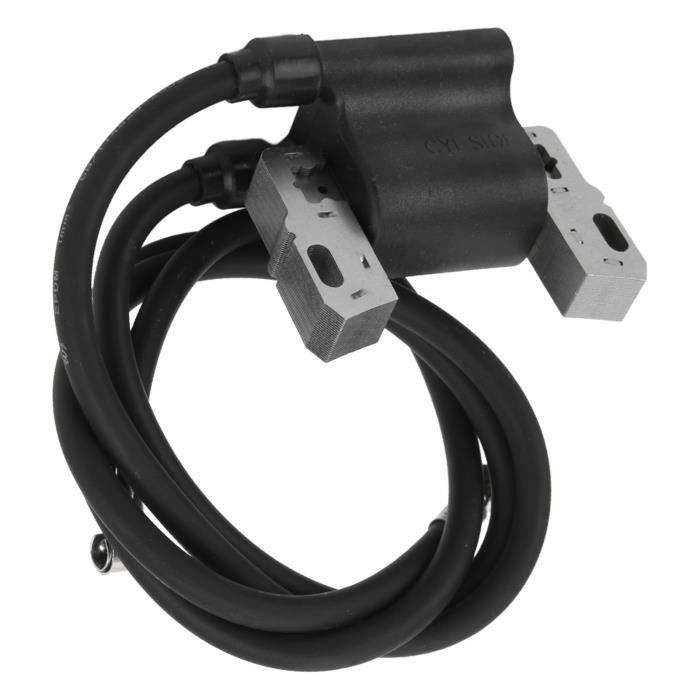 GOOD-Zerone 590781 Bobine d'allumage de tondeuse à gazon 394891 394895 pour moteur Twin LHead ...