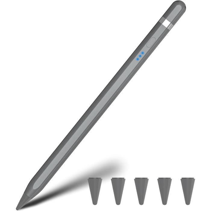 Apple Pencil 1Ere Generation 20 Min Charge Rapide (Usb-C), Magnétique ...