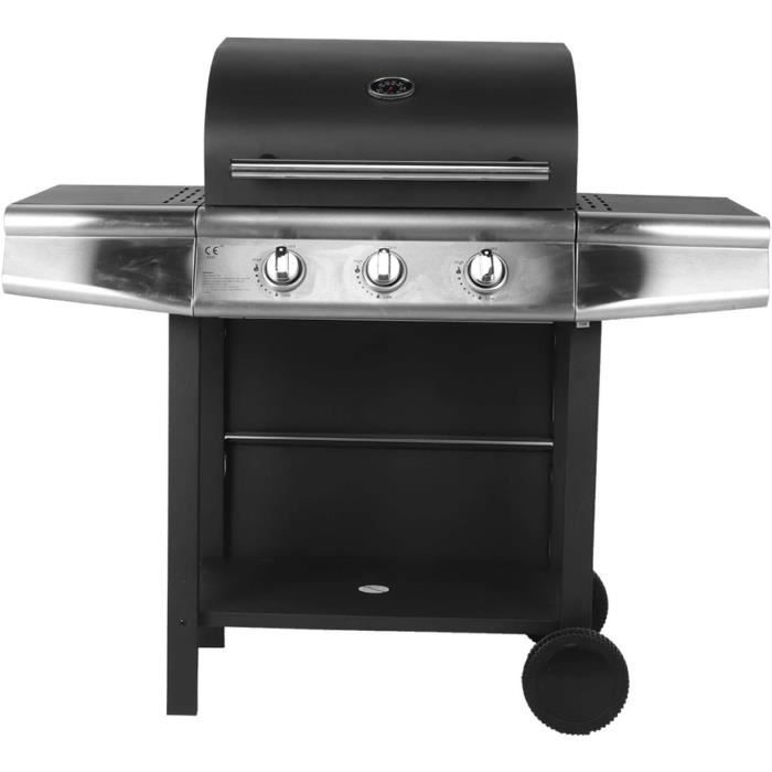 Barbecue Bbq Barbecue À Gaz Barbecue Extérieur En Acier Inoxydable Lpg ...