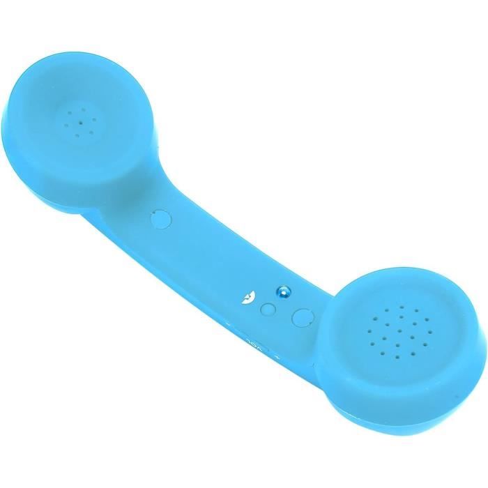 Ehskzjh Combiné De Téléphone Portable, Combiné Téléphonique Sans Fil ...