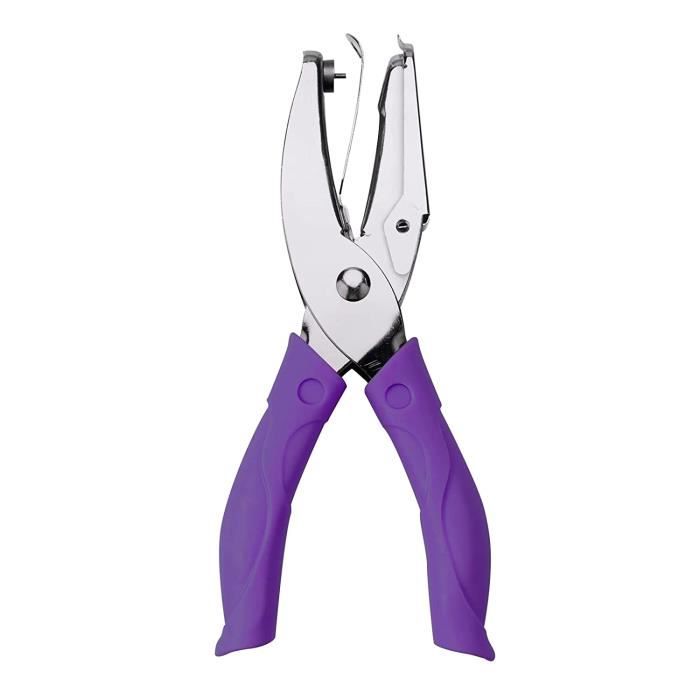 AIEX 1,5 mm Perforatrice Monotrou, Perforeuse Perforateur Circulaire à ...