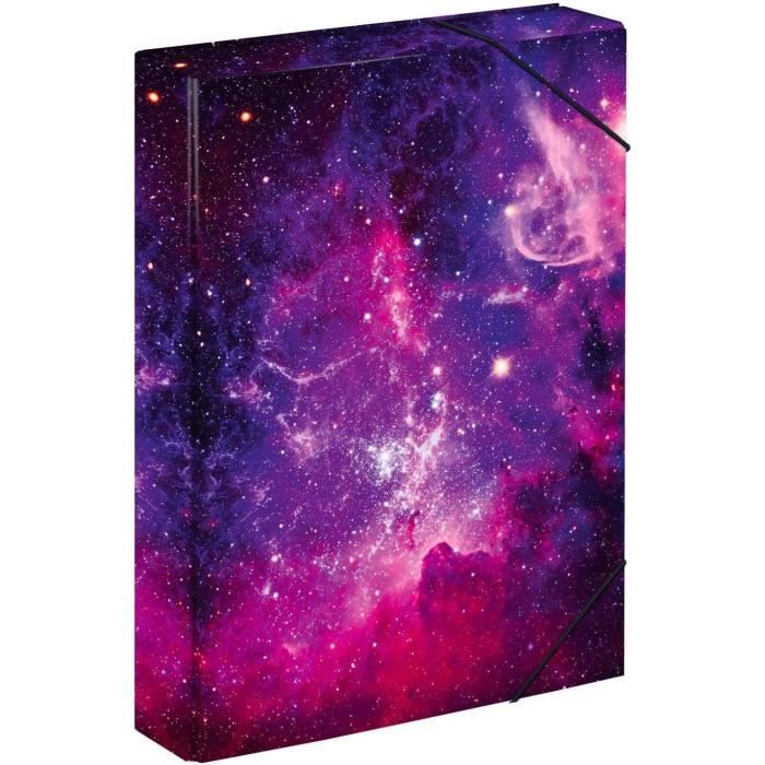 Boîte De Classement Pour Cartable - Chemise A4 Pour Enfants Avec ...