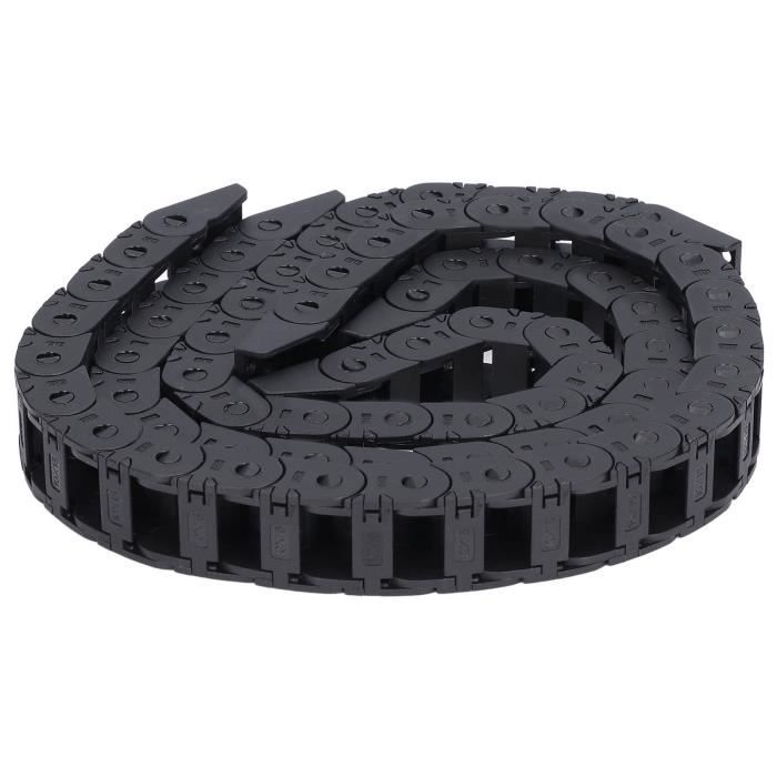 VBESTLIFE Chaîne de fil 3Pcs Câble Chaîne DIY pour VORON 2.4 250mm 3D ...