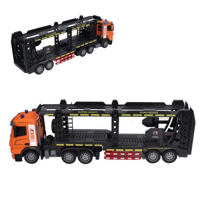 LSS Véhicule de transport RC Camion Conteneur RC Transporteur ...