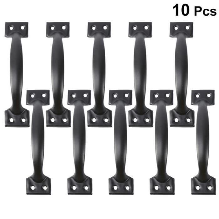 10 Pc 6 Pouces Simple Poignée De Tiroir Simple Pratique Poignée De ...