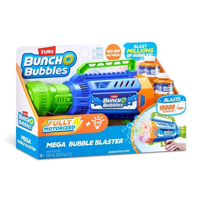 Bunch O Bubbles - Bubble Blaster grande taille - Cdiscount Jeux - Jouets