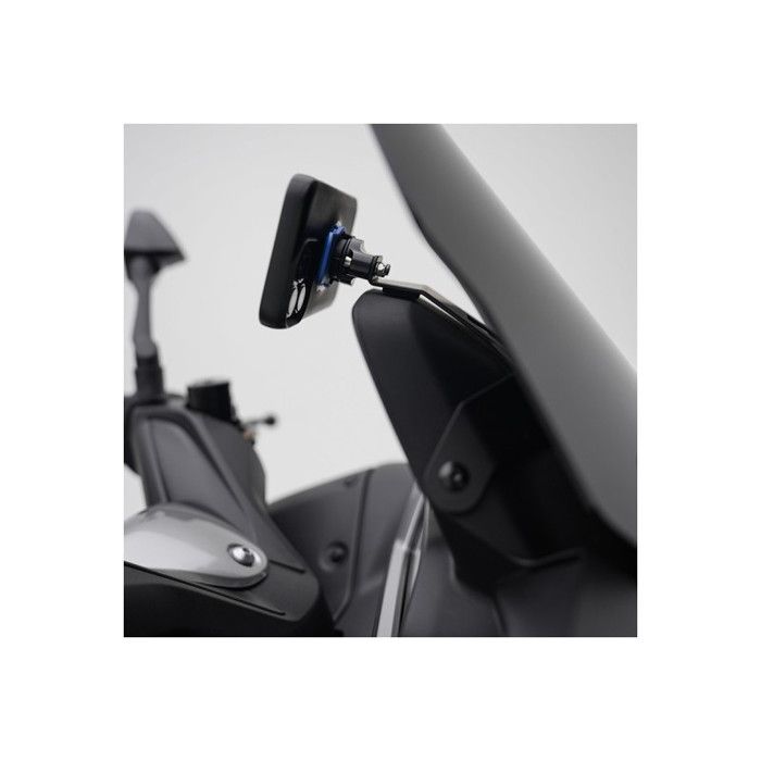 QUAD LOCK PLATINE x BCD POUR XMAX A PARTIR DE 2023 - Cdiscount Téléphonie