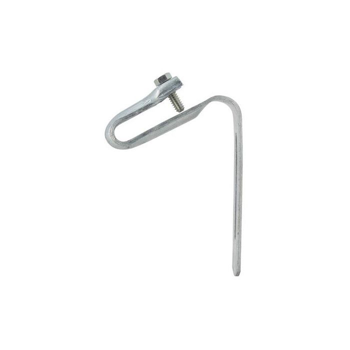 Etrier pour plaque ondulée, tôle - Cdiscount Bricolage