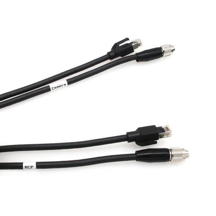 Câble Ethernet pour caméra Sony BVP HDC Venice - Cdiscount Informatique