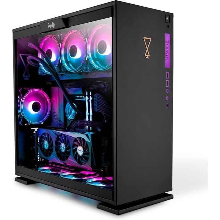 OPSYS Specta Lite-V4 RGB PC Gamer avec Écran Pack (Intel i5 11400F ...