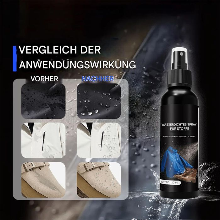 100ml Waterproofing Spray for Outdoor Textile Waterproofing Waterproof ...
