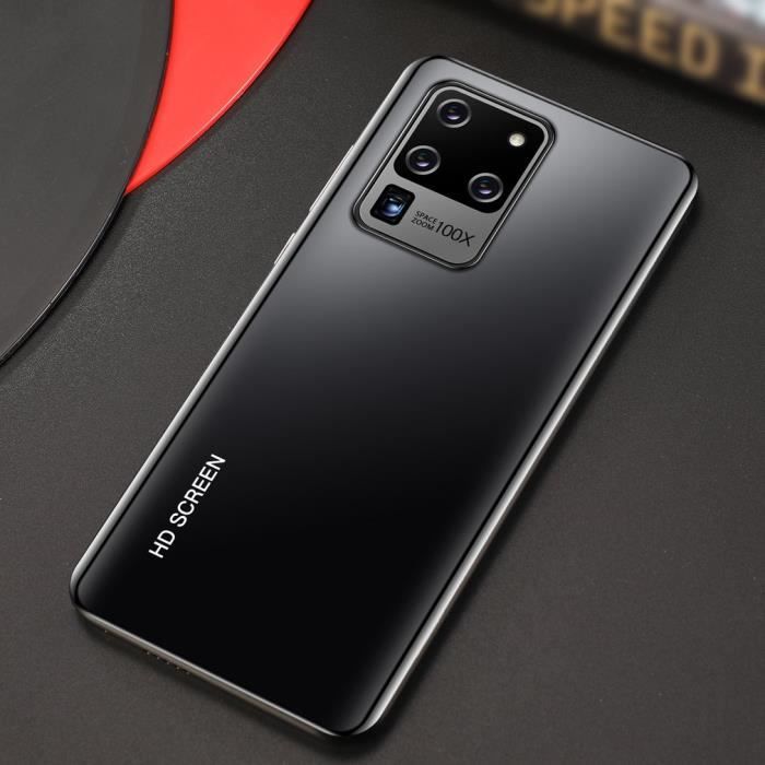 Écran tactile S30U + Smartphone 6,8 pouces Android Quad Core Super Thin ...