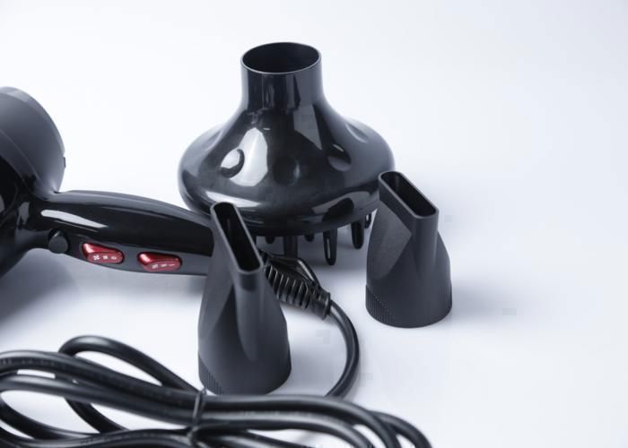Sèche-cheveux - Solac - SP7170EXPERT - 2600W - IONIC - Noir - Cdiscount ...
