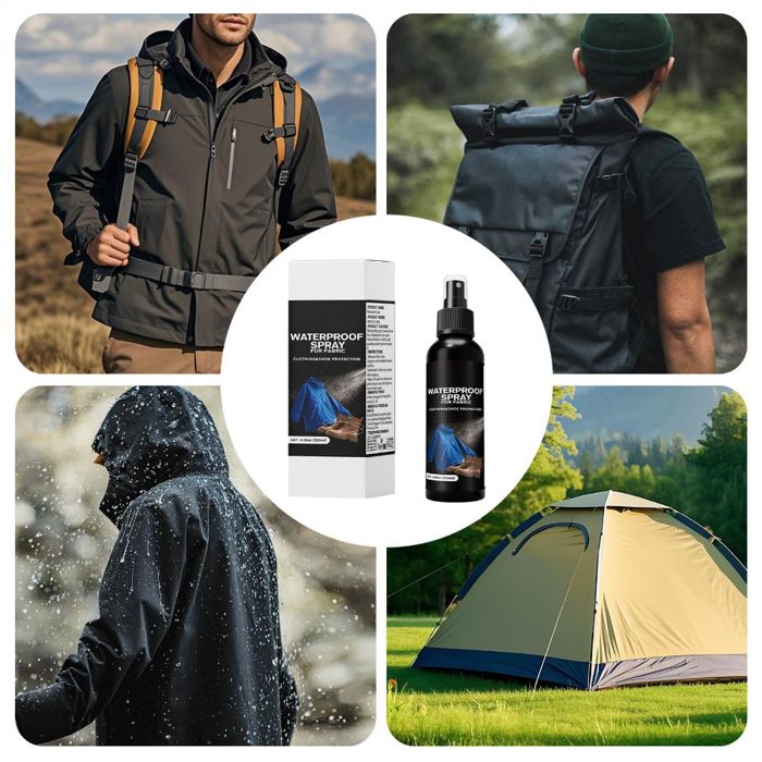 100ml Waterproofing Spray for Outdoor Textile Waterproofing Waterproof ...