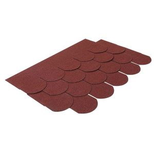 Shingle pour toiture - Cdiscount