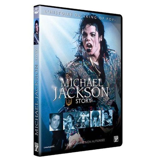 DVD Michael Jackson story - Cdiscount DVD