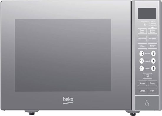 Four À Micro-Ondes Mgf23330S, 23 L, Numérique, Fonction Grill, Argent ...