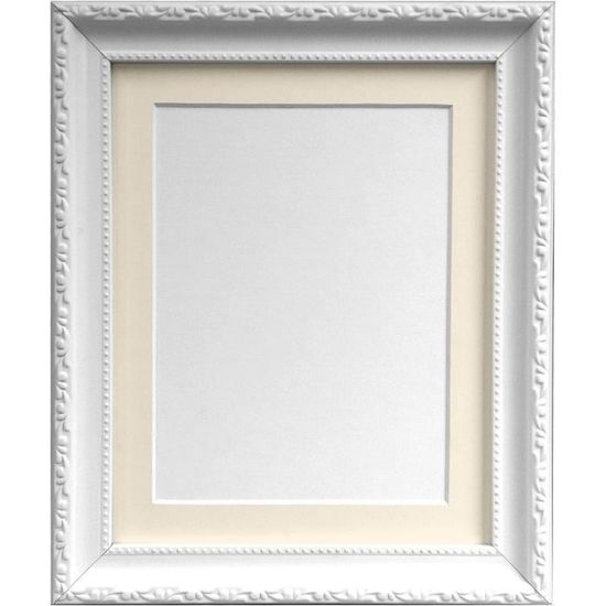 Cadre Photo Tableau Poster Blanc - Daler Rowney - 60 x 80cm - 30mm ...
