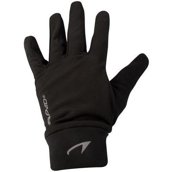 Gants de sport AVENTO - Tip Touch - Noir - Mixte - Multisport Noir ...