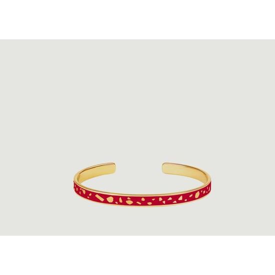 Bangle Up Jonc Lucy Femme PE19 TU Rouge - Achat / Vente bracelet - gourmette Bangle Up Jonc Lucy ...