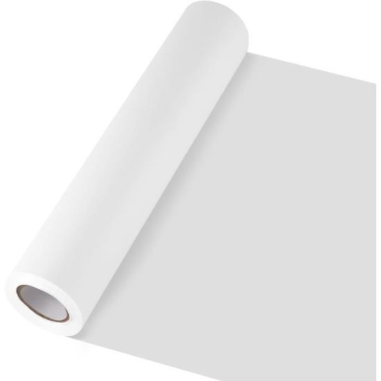 50 M X 43 Cm Rouleau De Papier Calque, Rouleau De Papier De Soie 24G-M² ...