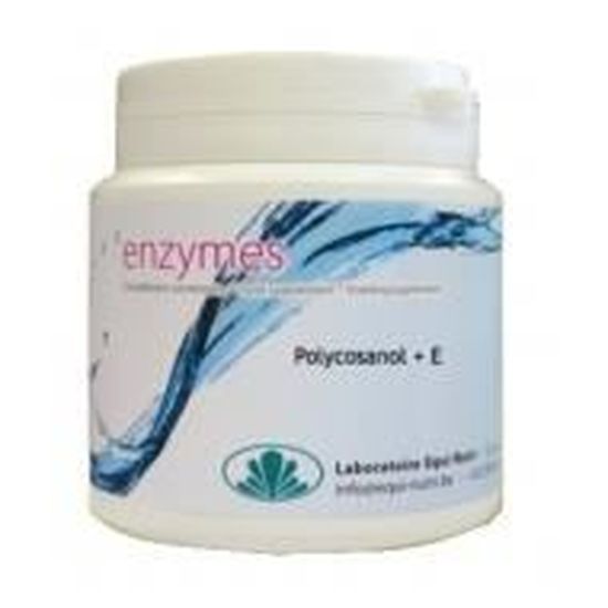 60 Gélules - Polycosanol + Vit E - Cdiscount Santé - Mieux vivre