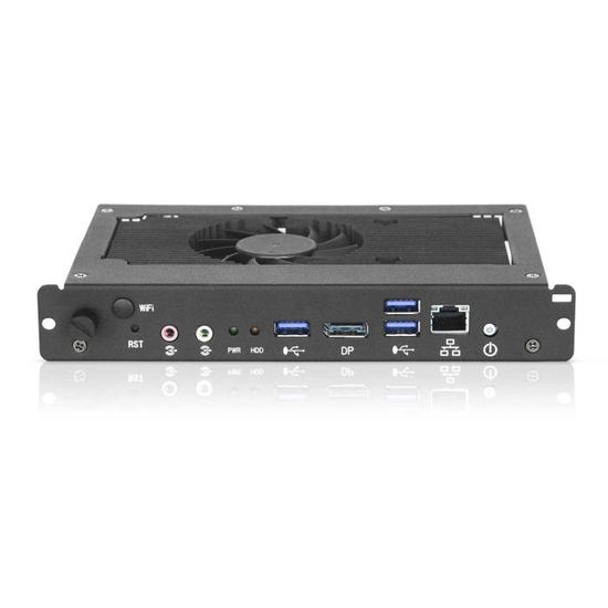 PC Slot-in NEC - Intel Core i5 6440EQ - 64 Go SSD - Windows 10 - Intel ...