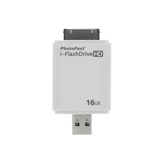 Accessoire iFlashDrive - Photofast 16Go - Cdiscount Informatique